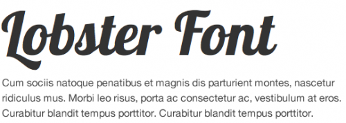 Best Script Google Web Fonts | Haritomedia – effective communication ...